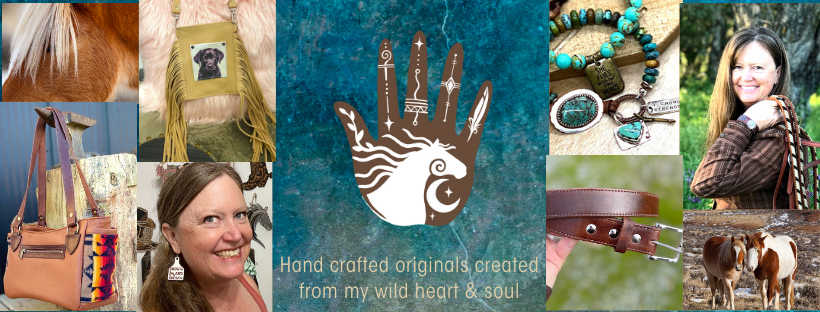 Hand crafted originals created from my wild heart & soul – Mustangmare.com